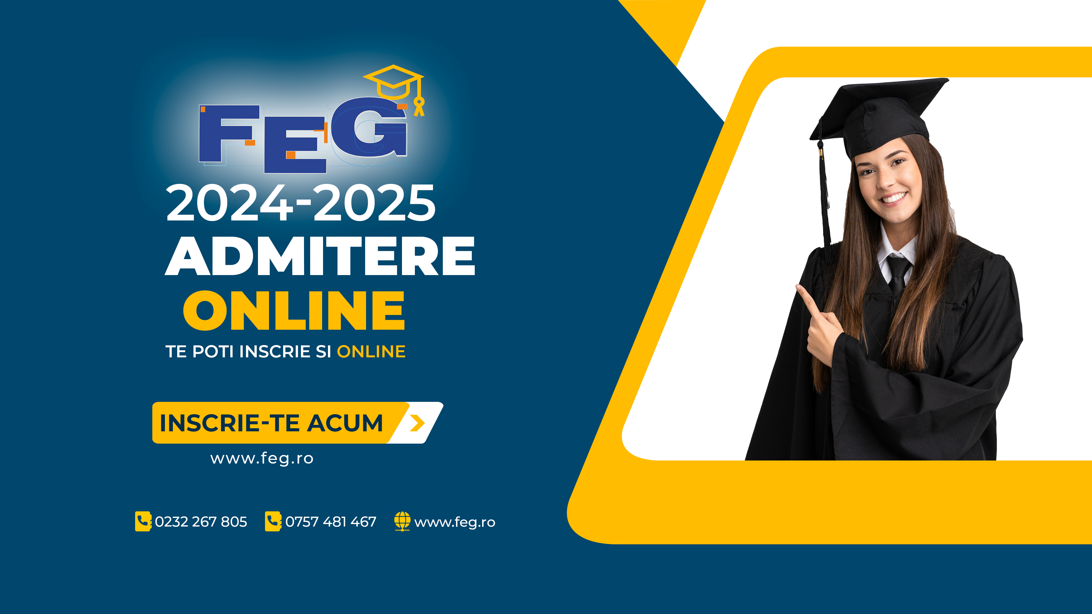 Acasa — Scoala Postliceala FEG Iasi